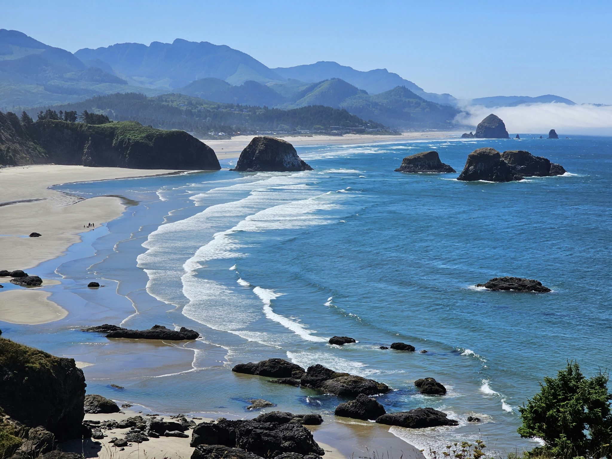 Découvrir l’Oregon : Entre Océan, Forêts et Volcans